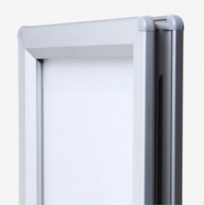 Freestanding Double Sided Sign Post Stand - Signs 4 Schools